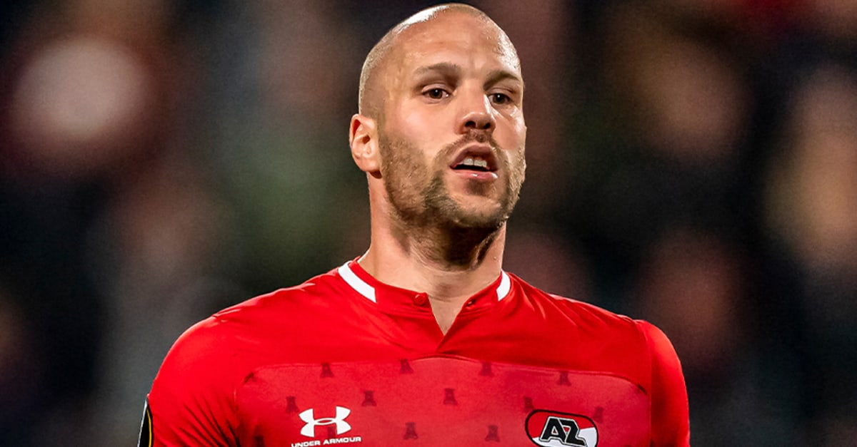 Vlaar valt opnieuw weg bij AZ | Vandaag Inside