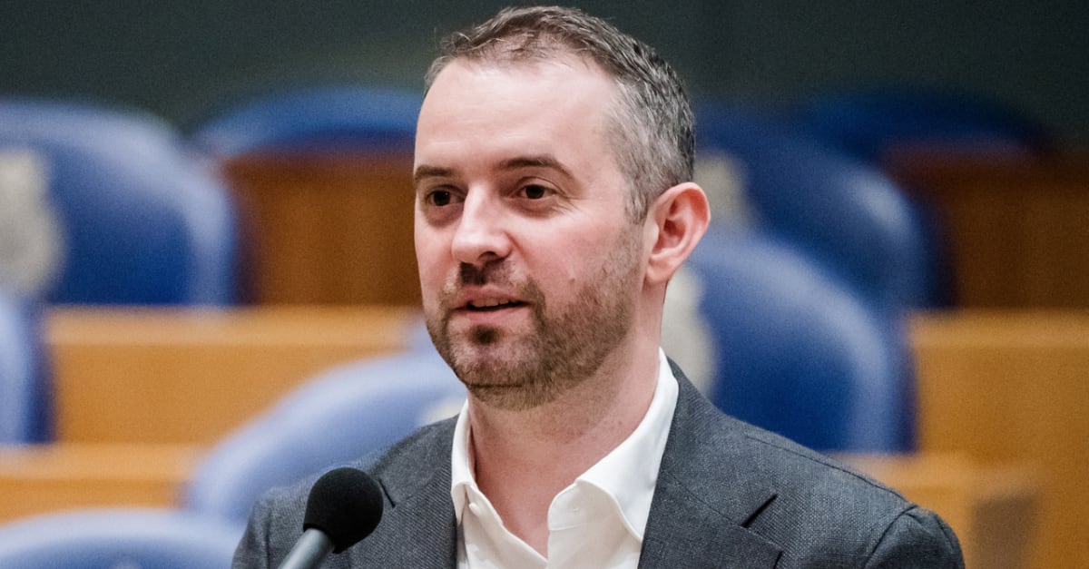 Jimmy Dijk donderdagavond te gast bij Vandaag Inside | Vandaag Inside