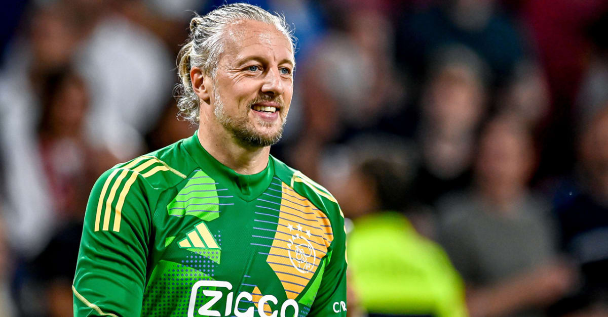 Pasveer was verrast door basisplaats bij Ajax tegen FK Vojvodina ...