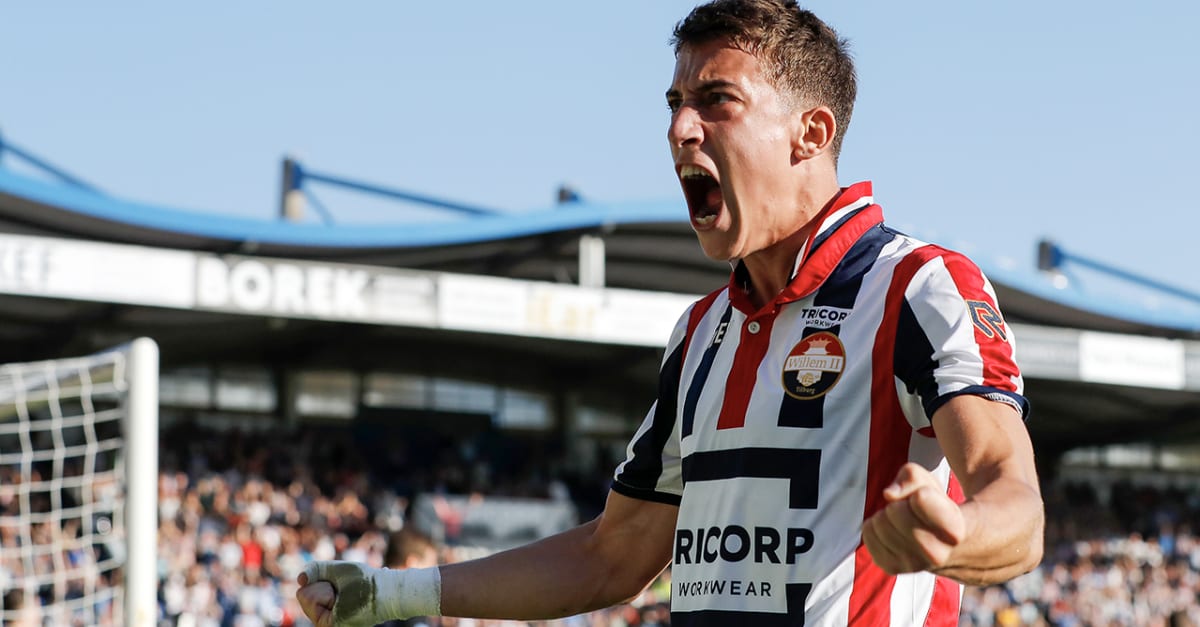 Oud-Willem II'er Tsimikas maakt droomtransfer naar Liverpool | Vandaag ...