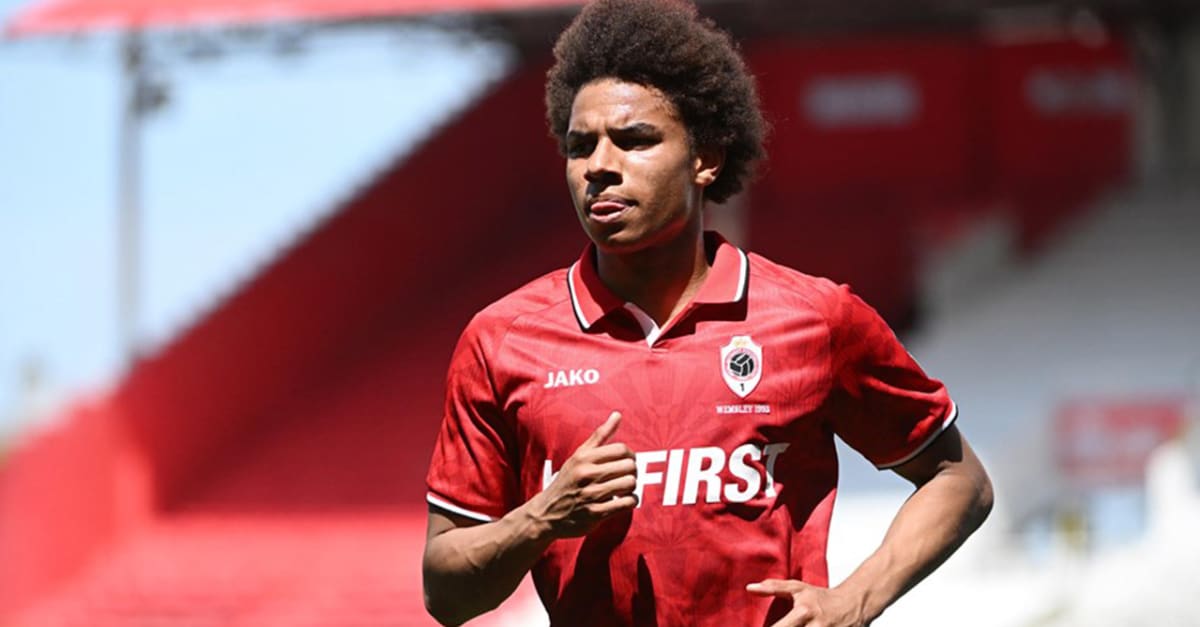 Beau de Boer over transfer Stengs: 'Nooit verwacht supporter van Feyenoord te worden' | Vandaag ...