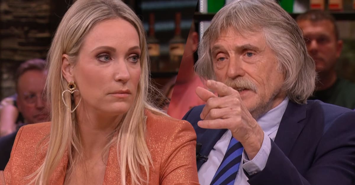 Vandaag Inside-tafel reageert op verhaal van presentatrice over ...