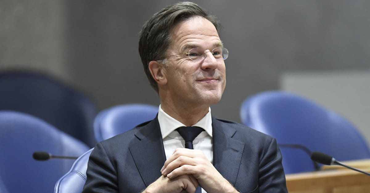 'Mark Rutte nog steeds de belangrijkste man bij VVD' | Vandaag Inside