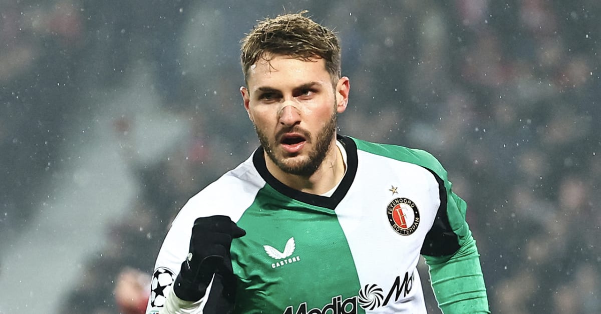 'Feyenoord akkoord met 'niet te weigeren voorstel' van AC Milan ...