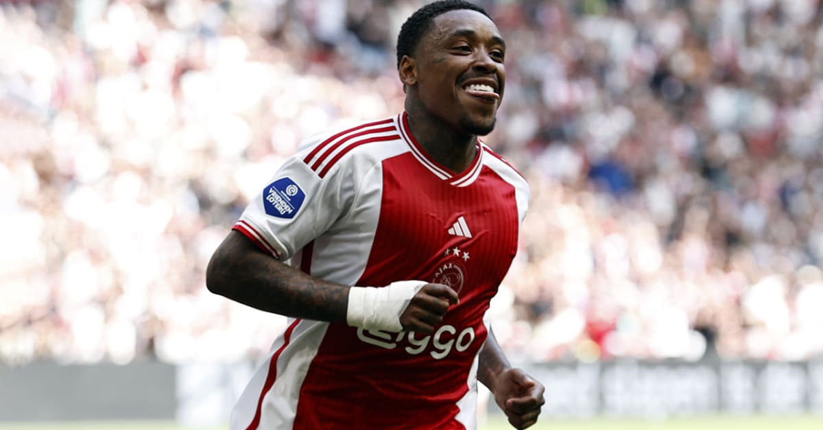 Ajax zeker van vijfde plaats na overwinning op Almere City | Vandaag Inside