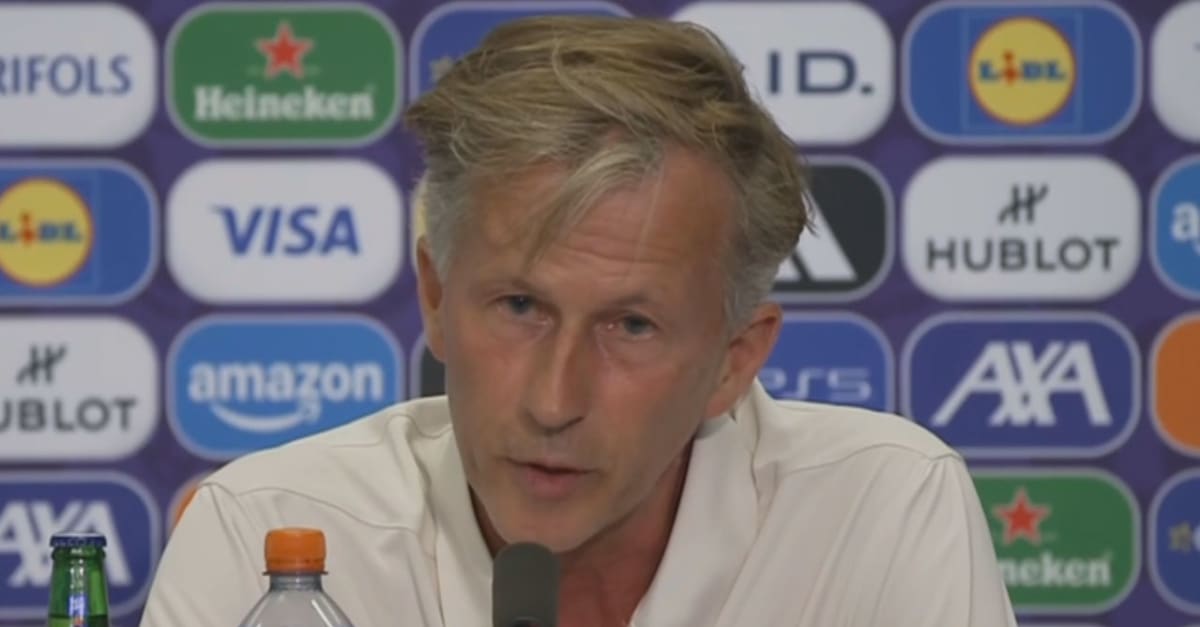 Jonker blijft hopen op EK-kwartfinale: 'Wonderen zijn de wereld nog ...