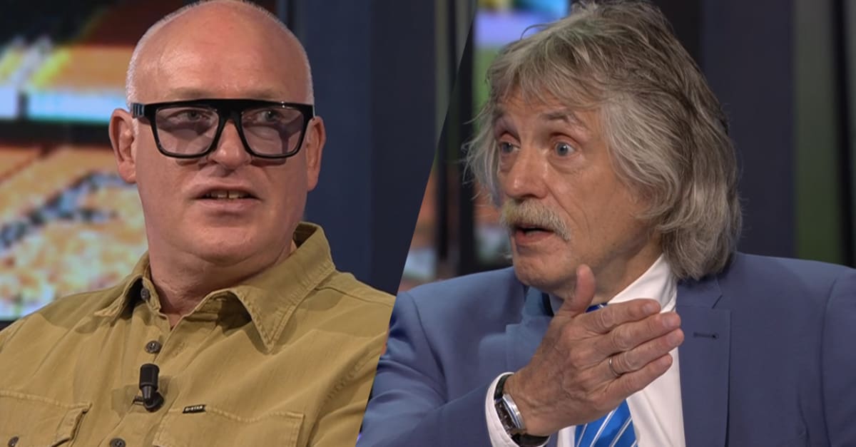 René en Johan over Mohamed Ihattaren: 'Het is elke keer iets ...