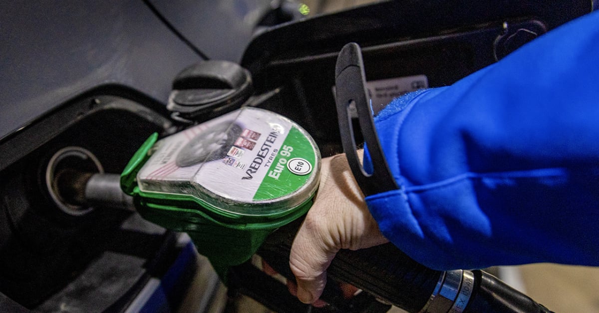 Zoveel goedkoper ben je volgende week uit voor een volle tank | Vandaag ...