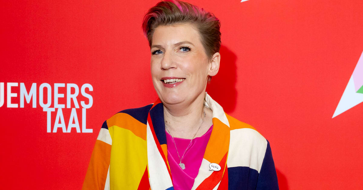 Paulien Cornelisse volgt Maarten van Rossem op als jurylid De Slimste ...