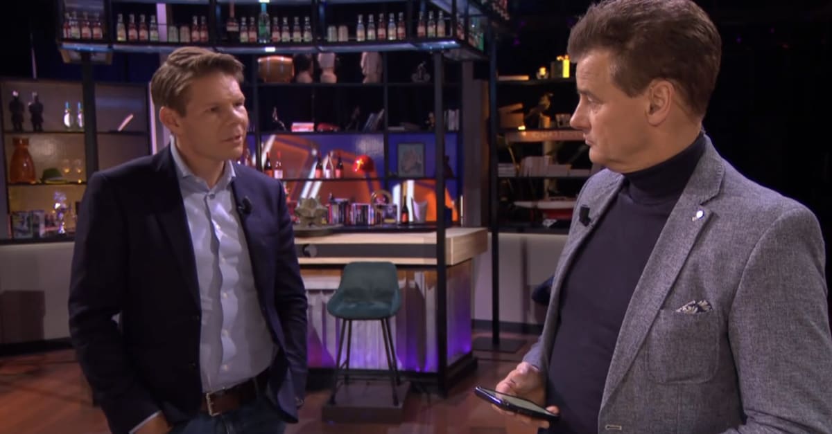 Victor Vlam heeft spijt van uitspraak bij Vandaag Inside-debuut: 'Ik schaamde me kapot!'