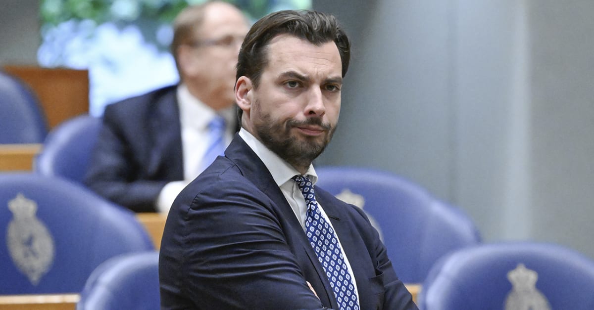 Nieuwe schorsing dreigt voor FVD-leider Thierry Baudet | Vandaag Inside