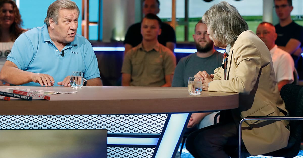 Johan: ‘Boskamp is de enige in de voetbalwereld met wie ik daarover kan ...