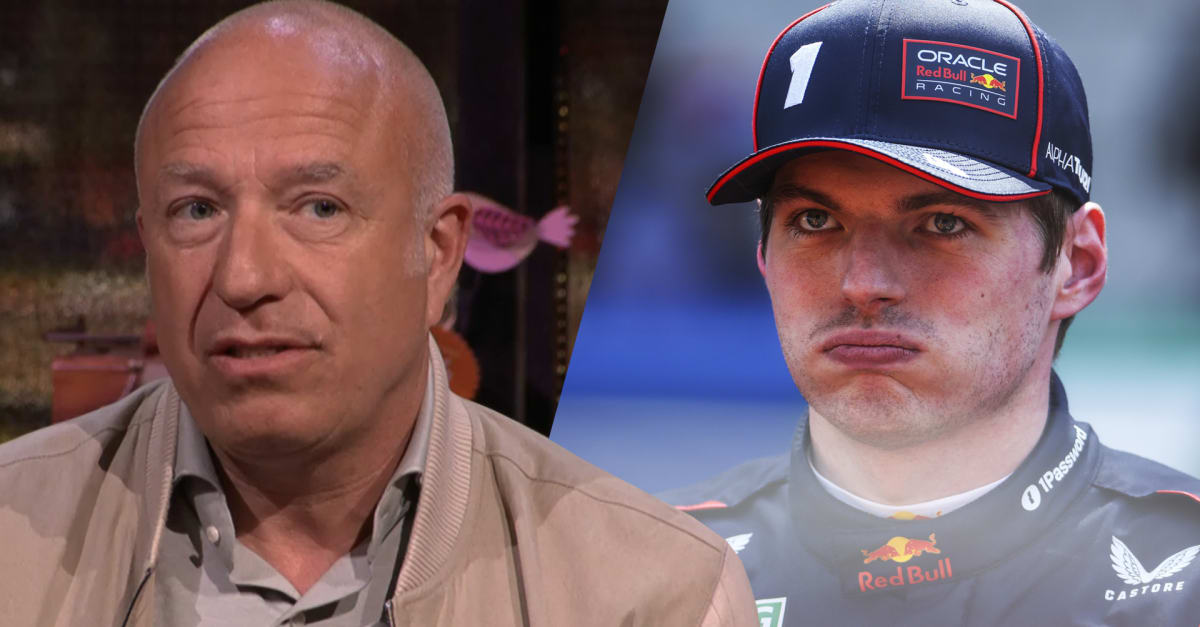 Tom Coronel voorspelt: wordt Max Verstappen opnieuw wereldkampioen? | Vandaag Inside