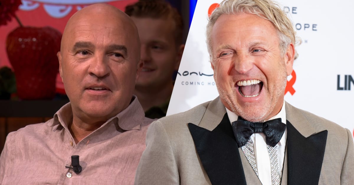 John van den Heuvel blikt vooruit op realityserie Gordon: 'Zijn leven ...