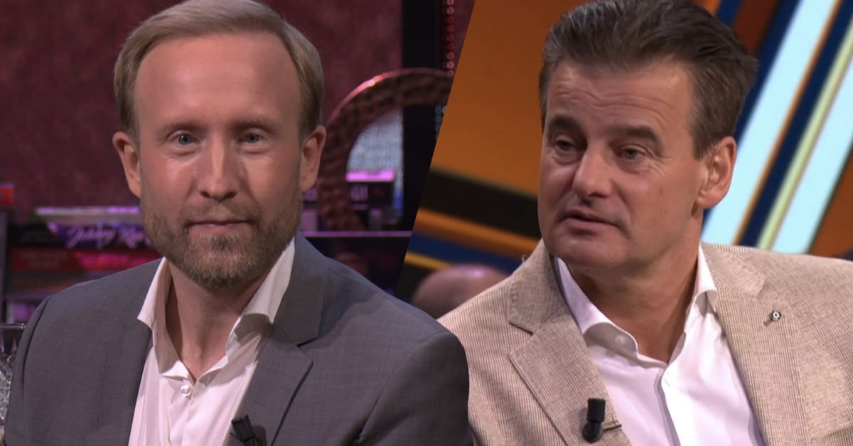 Wilfred adviseert Raymond: ‘Ik zou even bellen met de leiding, ik denk ...