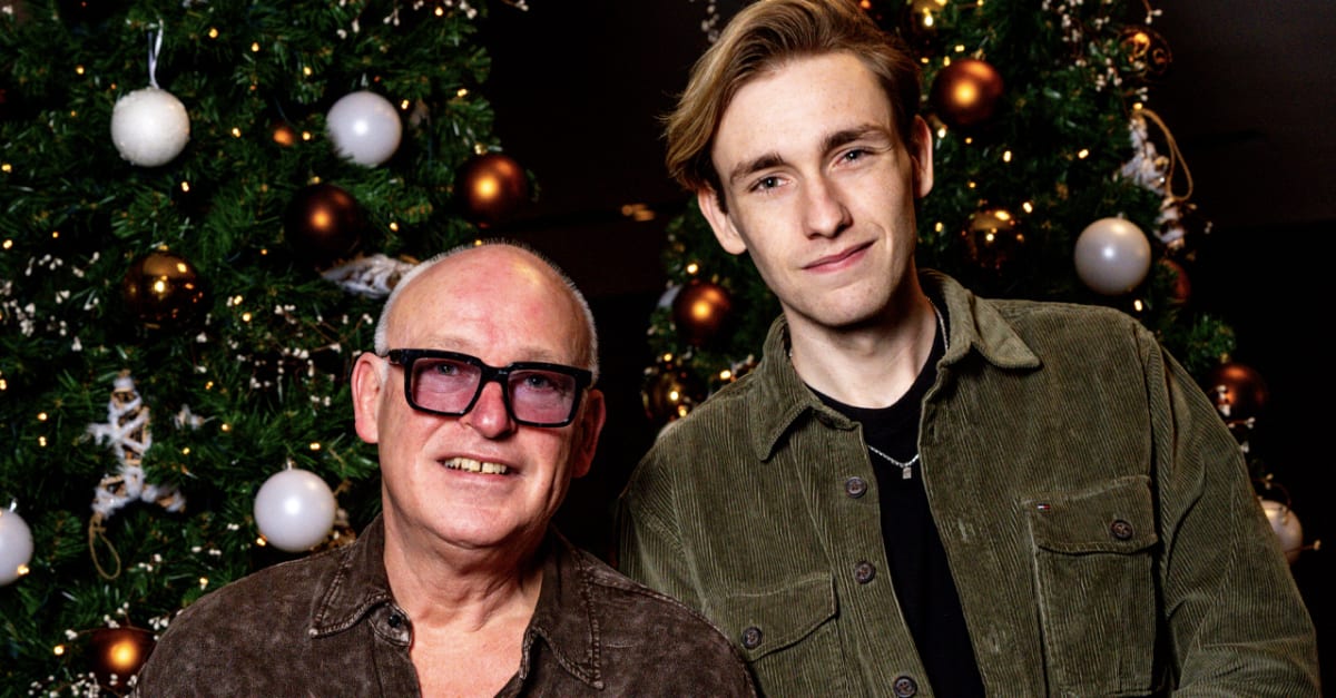 Nicky van der Gijp doet onverwachte onthulling over vader René: 'Nee ...