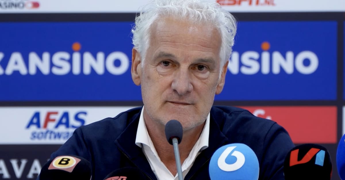 Blijft Fred Rutten bij PSV? 'In voetballand is niets onmogelijk' | Vandaag Inside