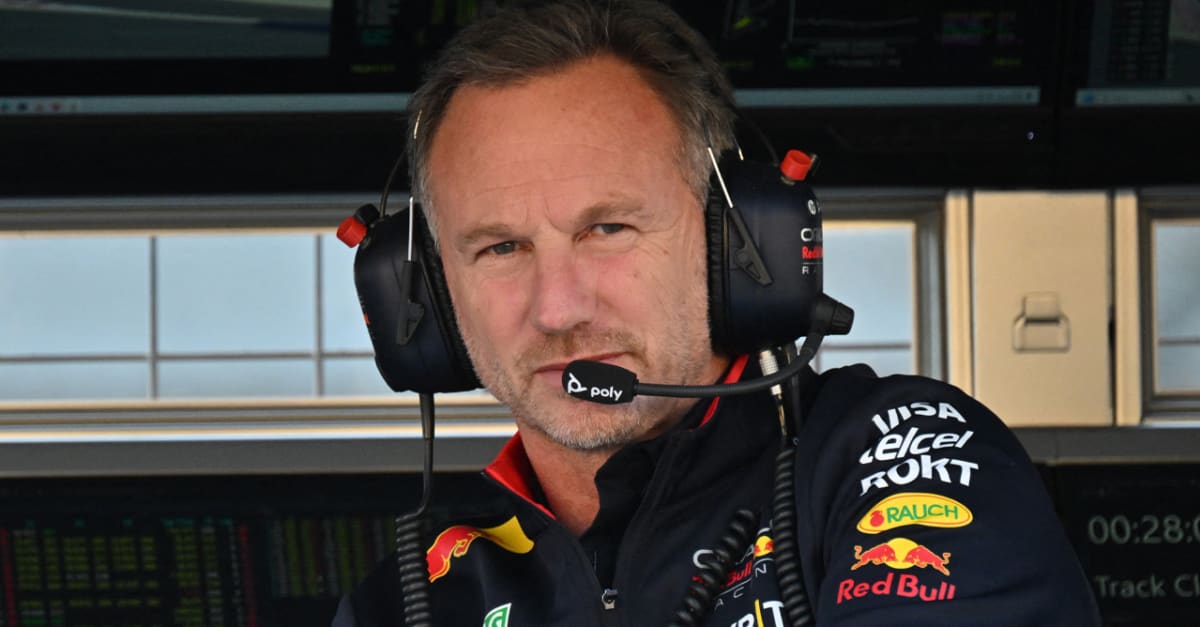 Teambaas Christian Horner na twintig jaar ontslagen bij Red Bull | Vandaag Inside