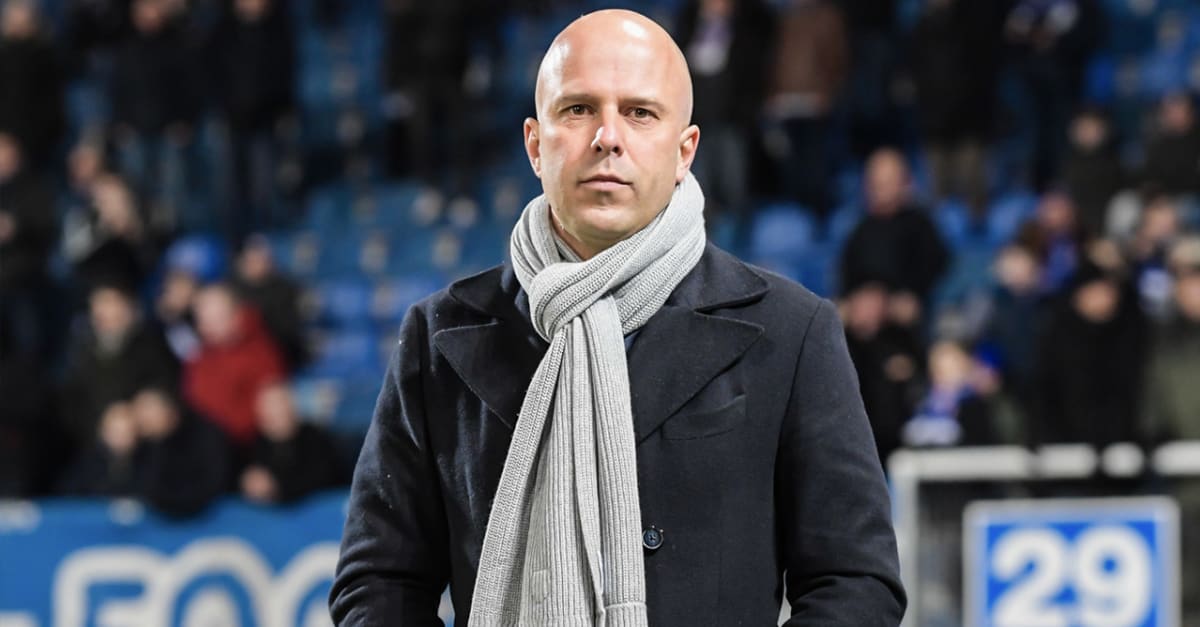 OFFICIEEL: Arne Slot nieuwe hoofdtrainer Feyenoord | Vandaag Inside OFFICIEEL: Arne Slot nieuwe hoofdtrainer Feyenoord | Vandaag Inside