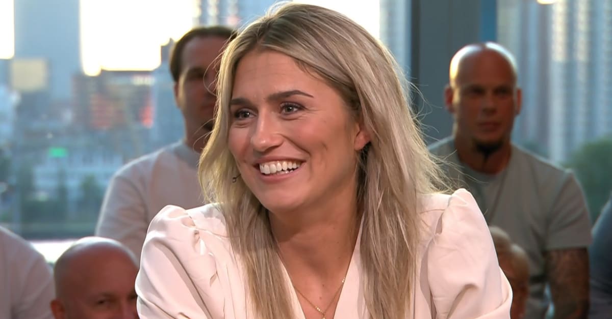 ‘Ik ben echt klaar voor de Olympische Spelen, ik heb er héél veel zin ...