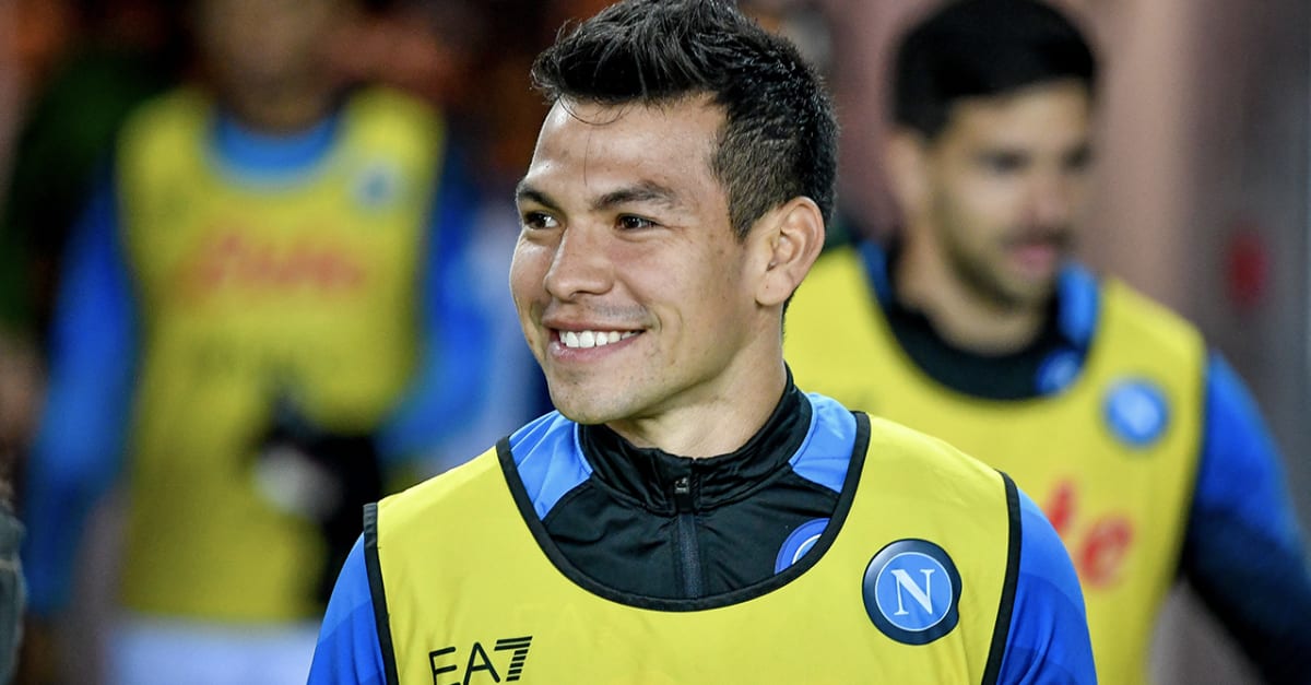 'PSV werkt aan sensationele terugkeer van Lozano' | Vandaag Inside