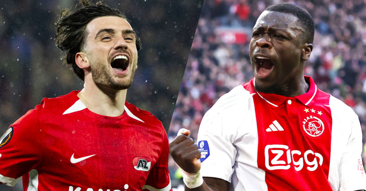 Ajax in achtste finales Europa League tegen Eintracht Frankfurt, AZ loot Tottenham Hotspur ...