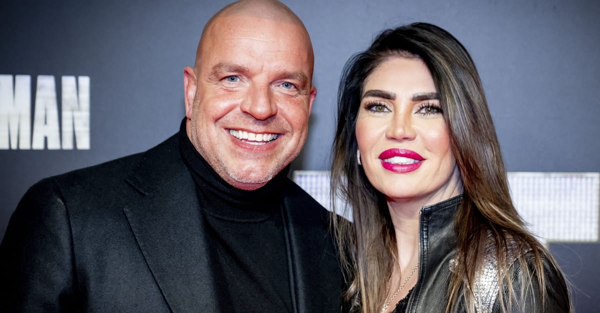 Andy van der Meijde en Melisa Schaufeli keren terug met nieuwe reallifesoap | Vandaag Inside