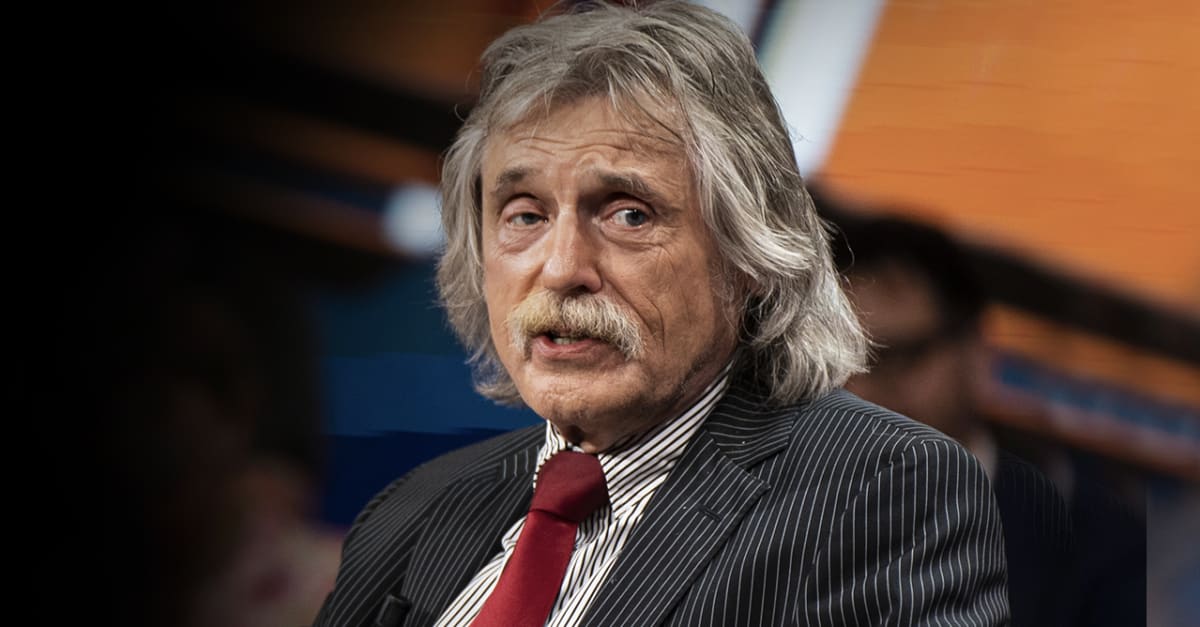 Aannemer werd verrast door verzoek Johan: 'Zijn mond viel open van ...