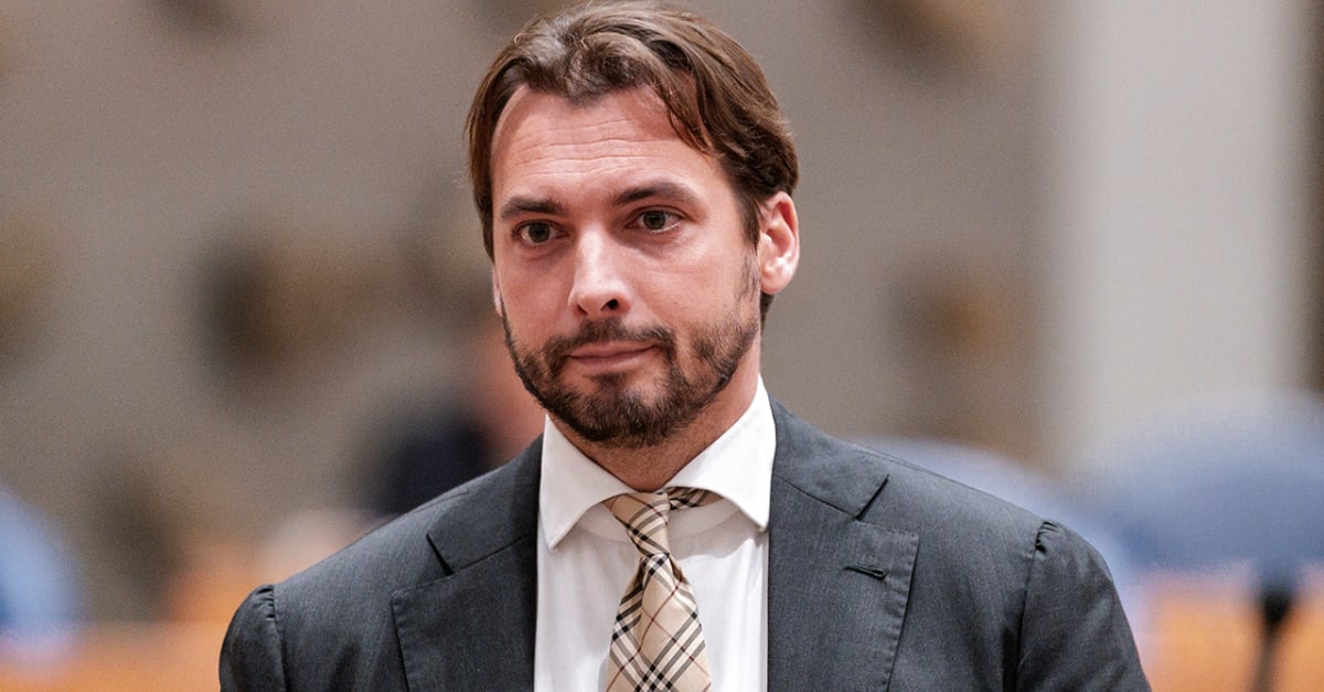 Thierry Baudet stapt op als lijsttrekker van Forum voor Democratie | Vandaag Inside