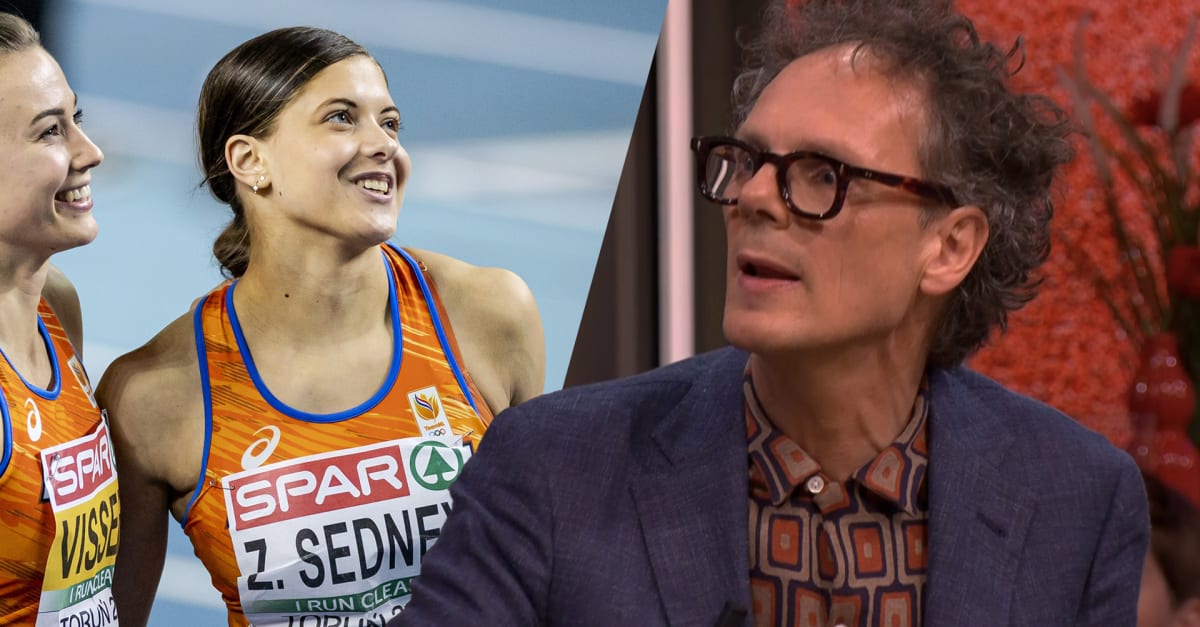 De Oranjezomer-tafel windt zich op over video van topatlete Zoë Sedney: 'Laf hoe de bond daarmee ...