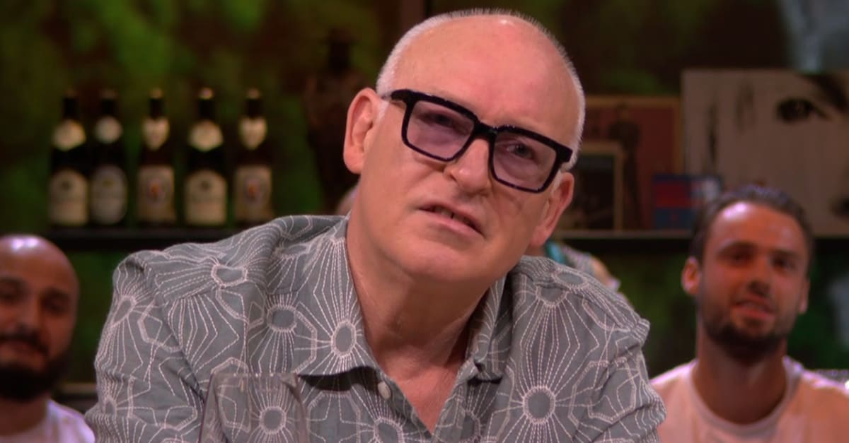 René stelt op bloedserieuze toon vraag aan Arend Jan Boekestijn: ‘Jij ...