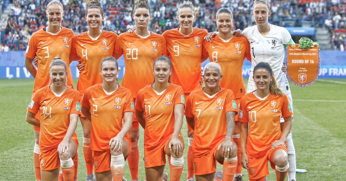 Ruim 3,5 miljoen kijkers zien winst Oranje | Vandaag Inside