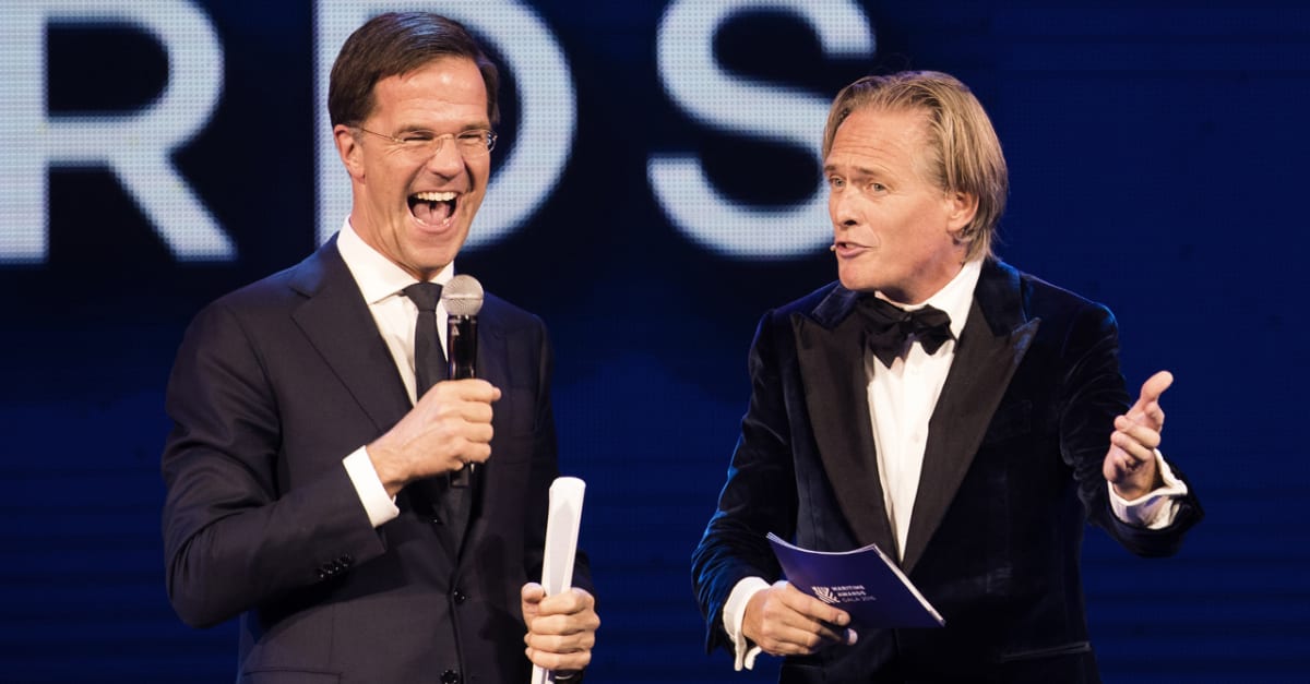 Wat vindt goede vriend Jort Kelder van de 'daddy'-uitspraak van Mark ...