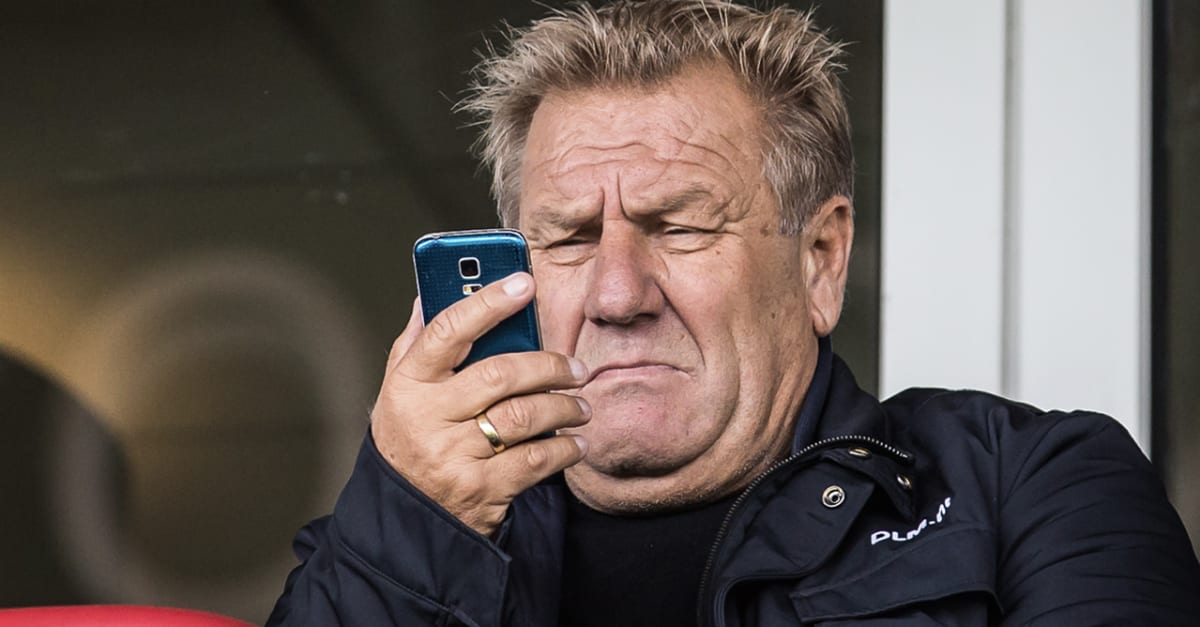 Boskamp stomverbaasd: 'Ik vraag me soms af of ik vroeger ook zo’n ...