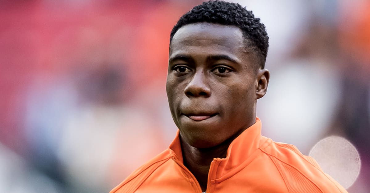 Neef Promes wil vóór EK besluit over strafvervolging | Vandaag Inside
