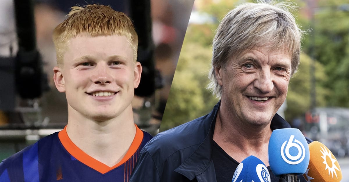 Wim Kieft: 'Idealiter zou Kees Smit naar Ajax, PSV of Feyenoord moeten ...