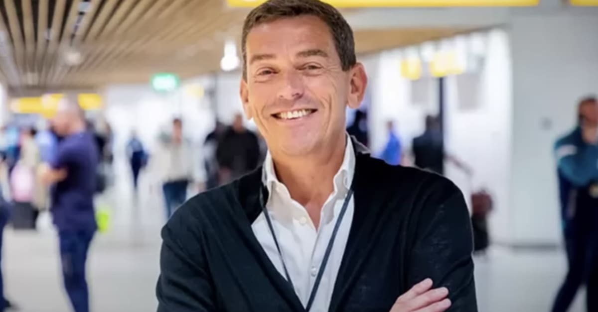 Schiphol-baas Sondag over actie Greenpeace: 'Wees welkom, hou het ...