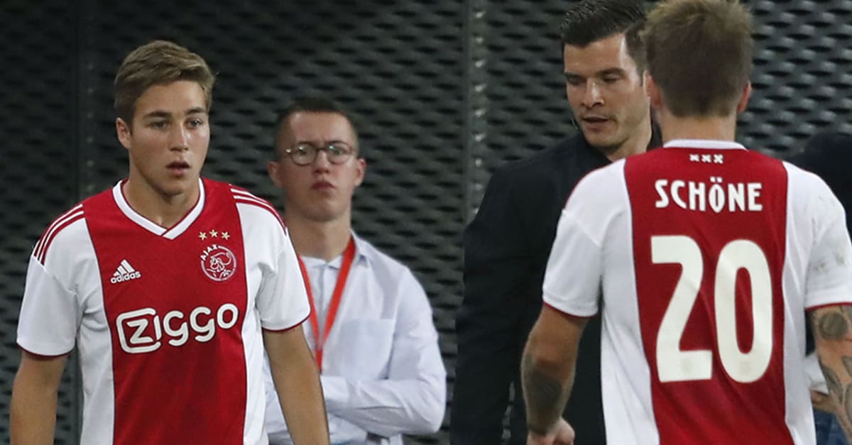 'Serie A-transfer lonkt voor Eiting' | Vandaag Inside