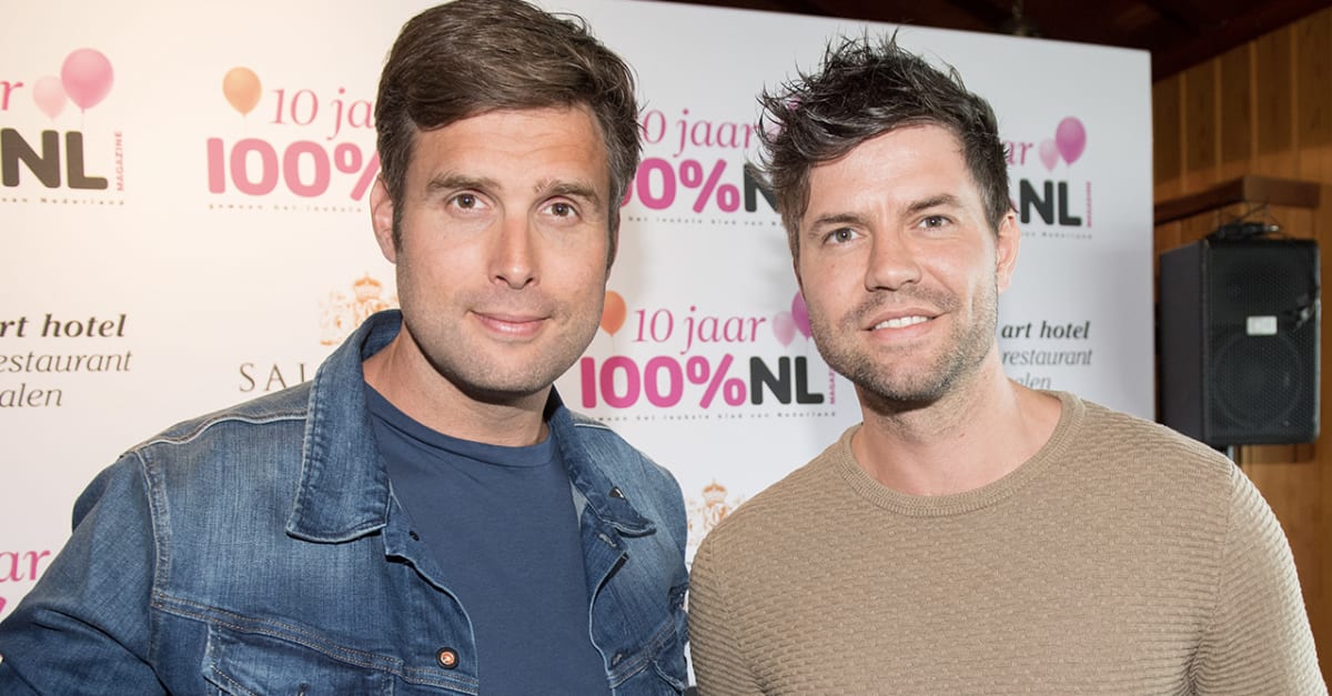 Nick & Simon stoppen na 17 jaar als muzikaal duo | Vandaag Inside