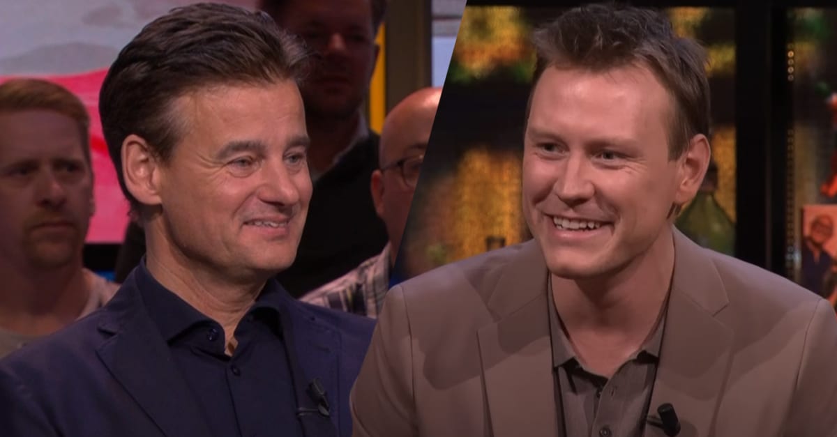 Sam Hagens tijdelijke vervanger van Wilfred Genee bij The Friday Move op BNR Nieuwsradio ...