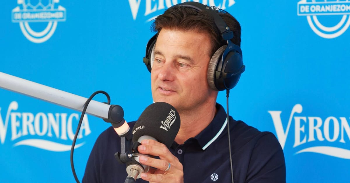 Wilfred legt live op radio ‘ruzie’ met Op1-presentator bij | Vandaag Inside