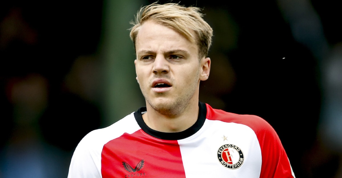 Officieel: Thomas van den Belt vertrekt bij Feyenoord, maar keert terug ...