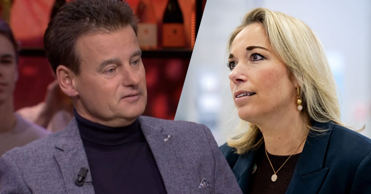 Wilfred: 'Ingrid Coenradie wil een keer langskomen bij Vandaag Inside ...