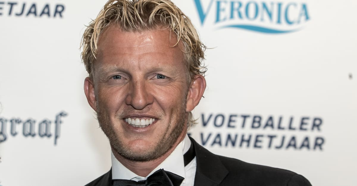 'Dit is de nieuwe vlam van Dirk Kuyt' | Vandaag Inside