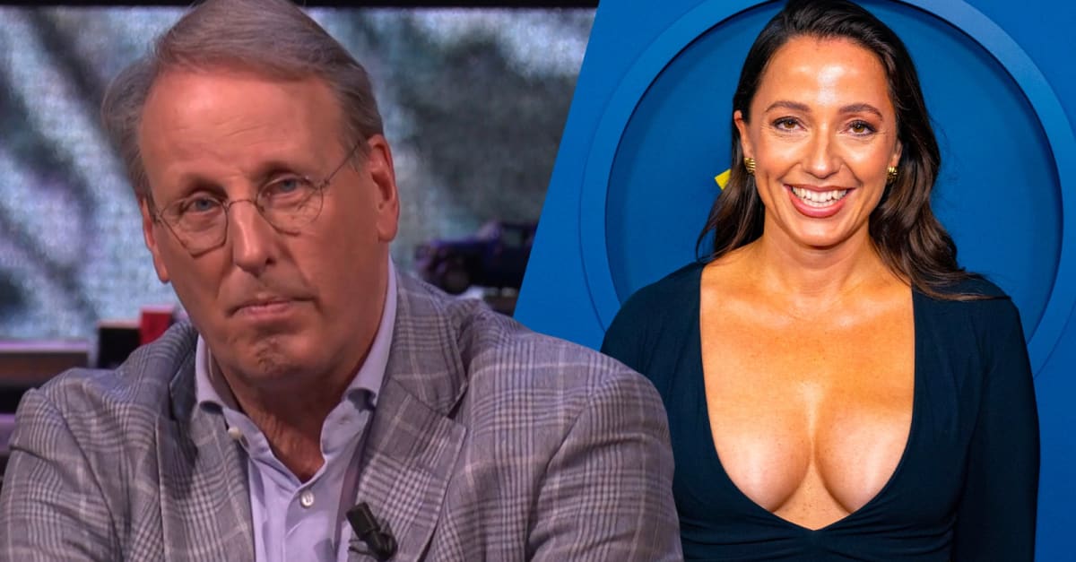 Chris Woerts hoort dat Anke de Jong bij Ajax wil werken: 'Die draagt de hersens van voren ...