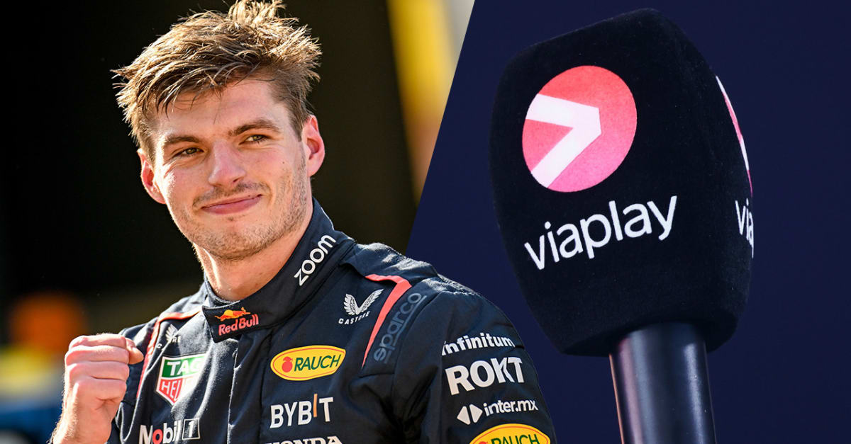 Formule 1 nog zeker vijf jaar bij Viaplay | Vandaag Inside
