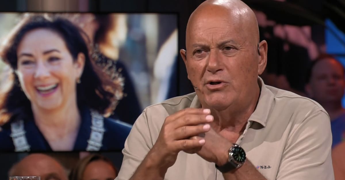 Jack van Gelder kritisch op Femke Halsema: 'Doet alles op scoringsdrift'