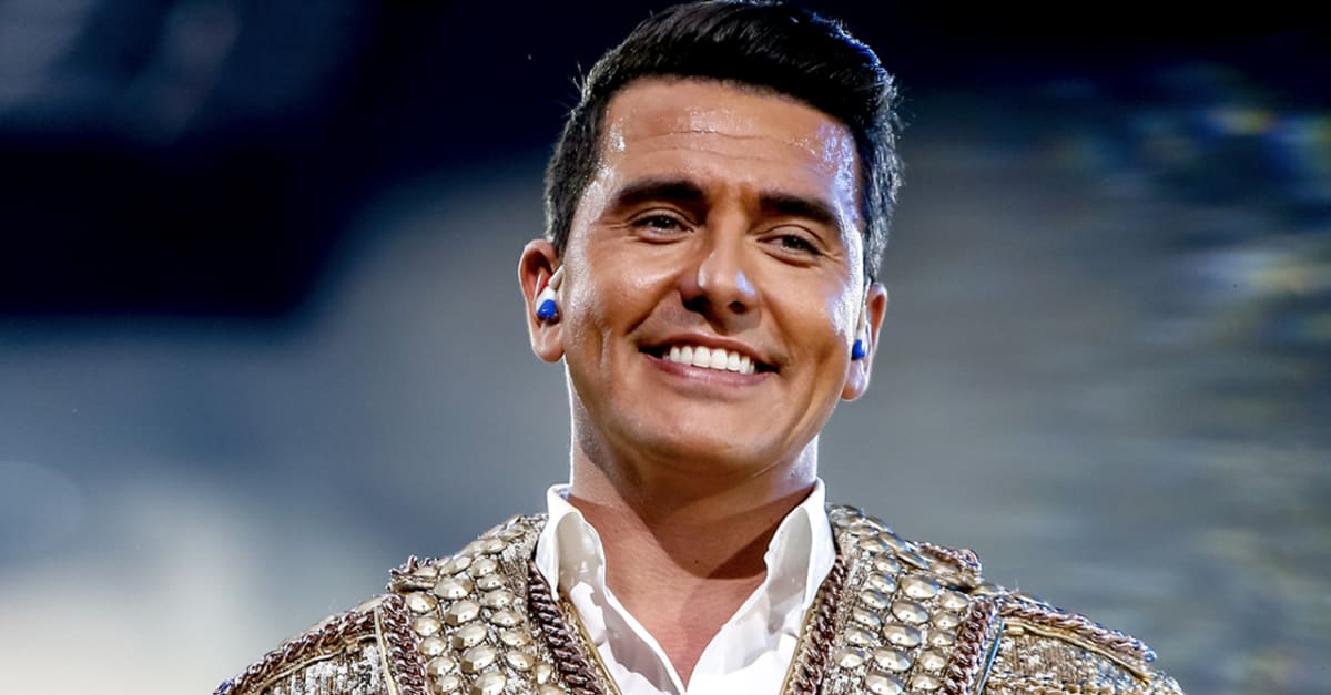 Zanger Jan Smit nieuwe voorzitter FC Volendam | Vandaag Inside