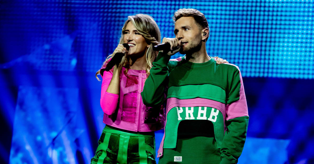 6 x Ziggo Dome: zo trapten Suzan en Freek hun shows af | Sky Radio