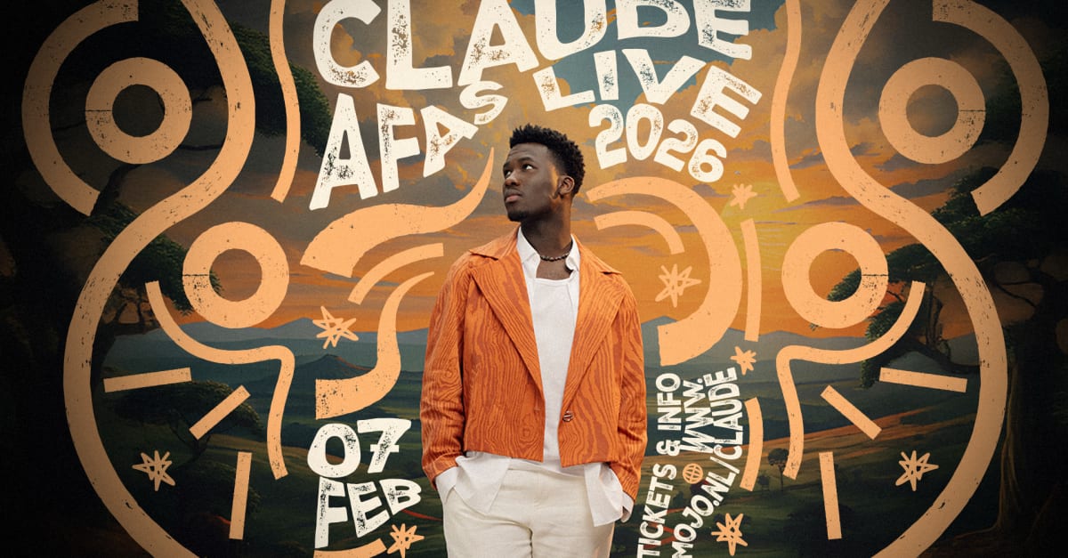 Claude voor het eerst met eigen show in AFAS Live | Sky Radio